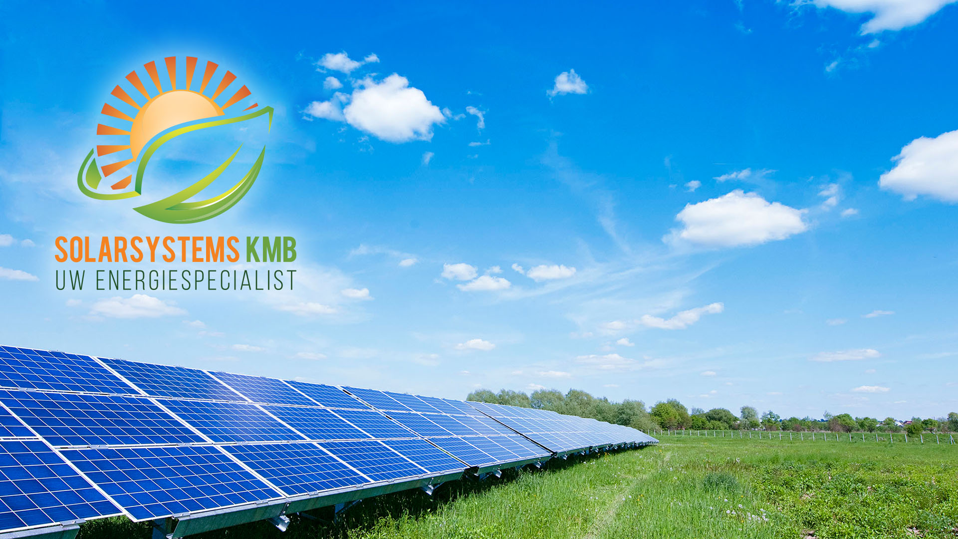 Zonnepanelen - Groene energie - Solarsystems KMB